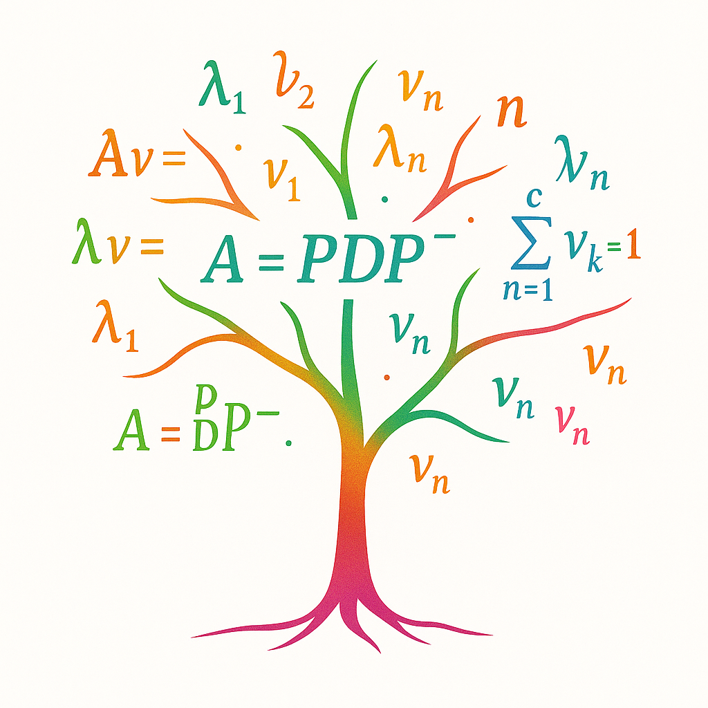 Introducing the Spectral Tree: A new geometry of evolutionary diversity ...